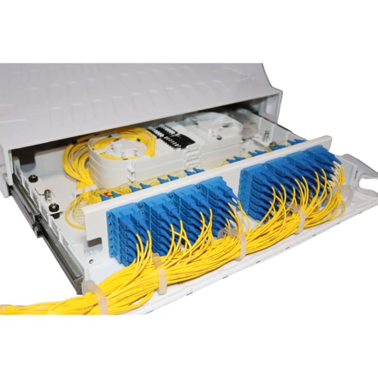 ODF's ZAMÁN-96P-2UD - Energitel Telco